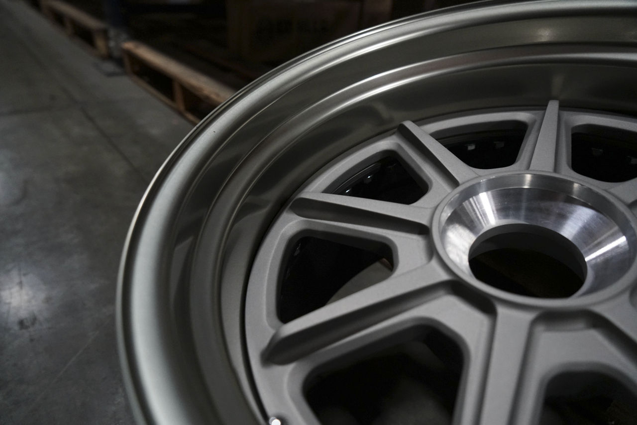 Rotiform CMP CustomSpec - Gray | Rotiform